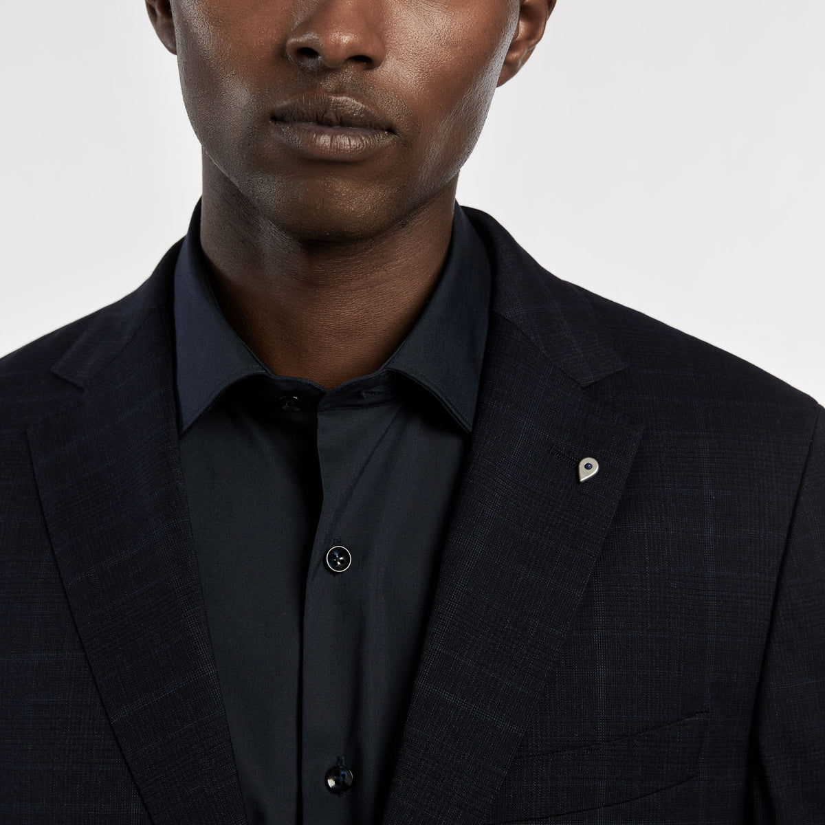 Slim fit performance suit – Sacoor Brothers