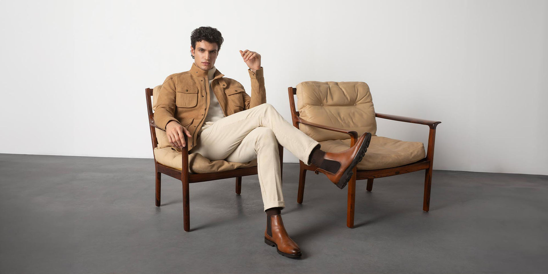 Menswear I Men's Fashion I Men's Clothing – Sacoor Brothers