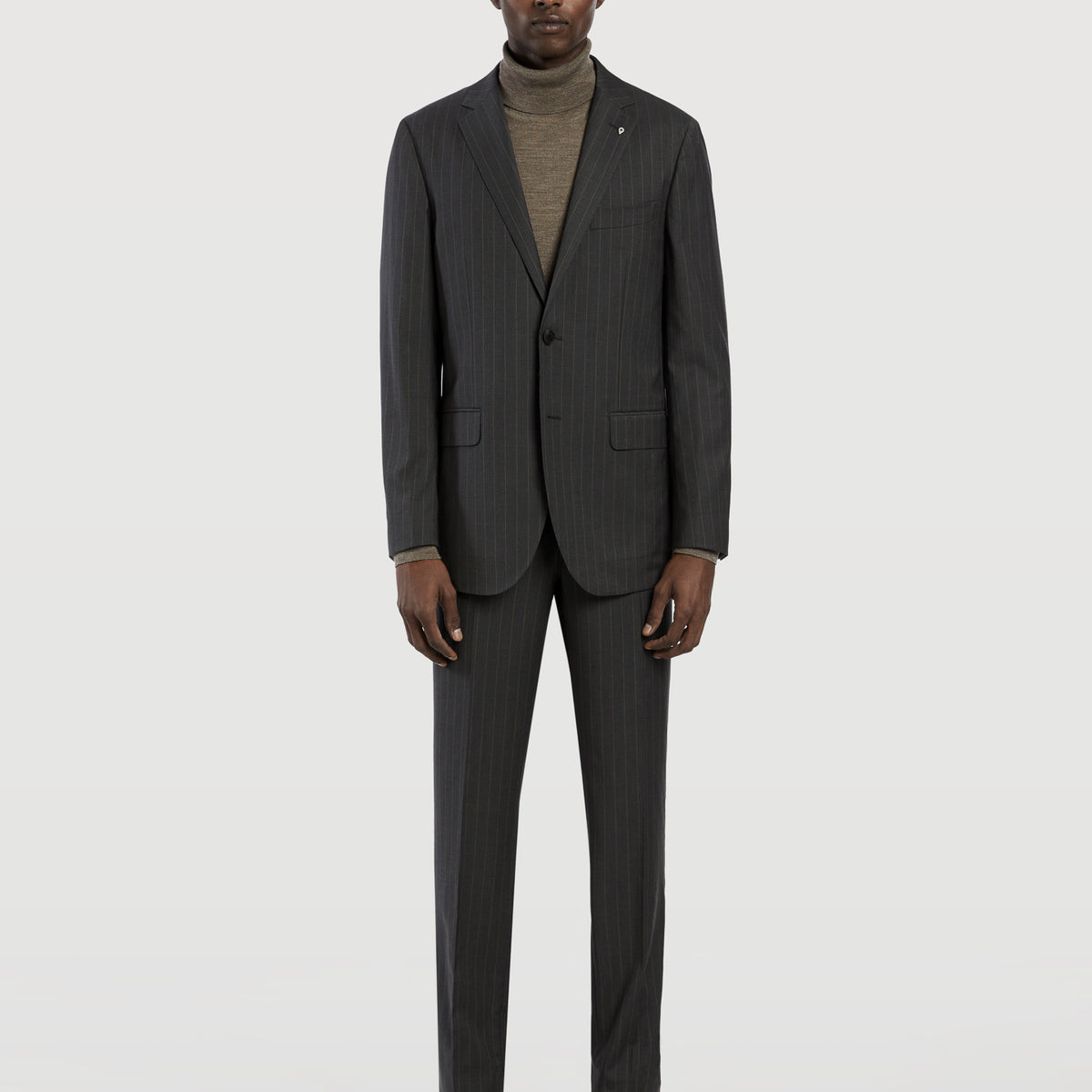 Slim fit performance suit – Sacoor Brothers